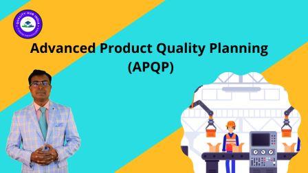 What is the Advanced Product Quality Planning System (APQP)? - Quality ...