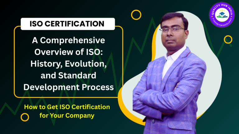 A Comprehensive Overview of ISO: History, Evolution, and Standard ...